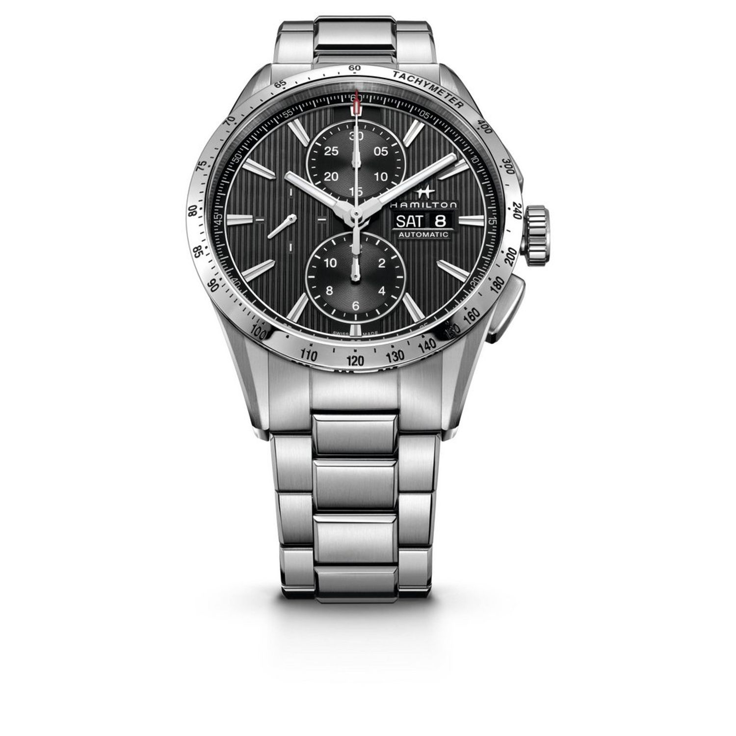 Hamilton - Ceas Barbati, Hamilton, Broadway H43516131 - elefant.ro