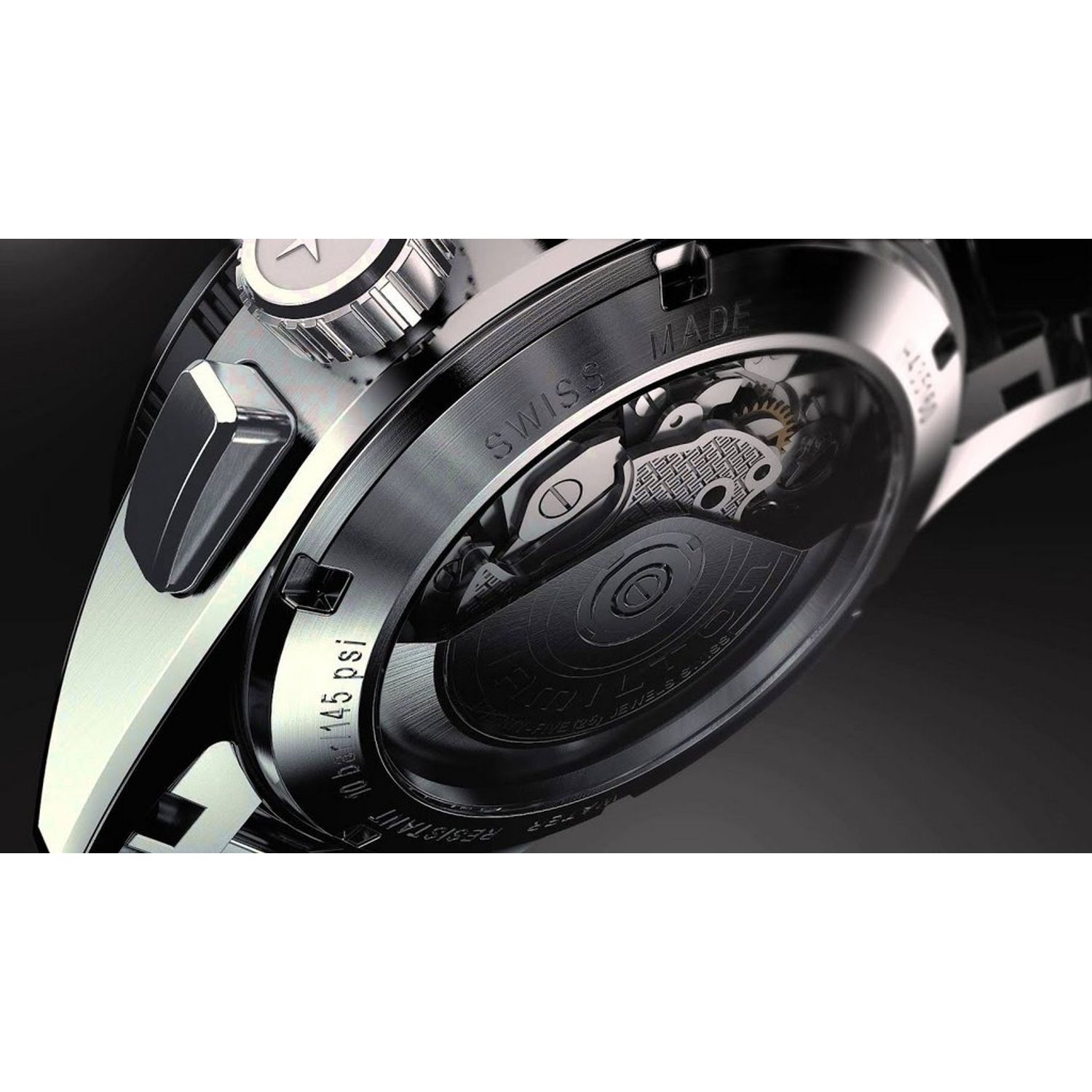 Hamilton - Ceas Barbati, Hamilton, Broadway H43516131 - elefant.ro