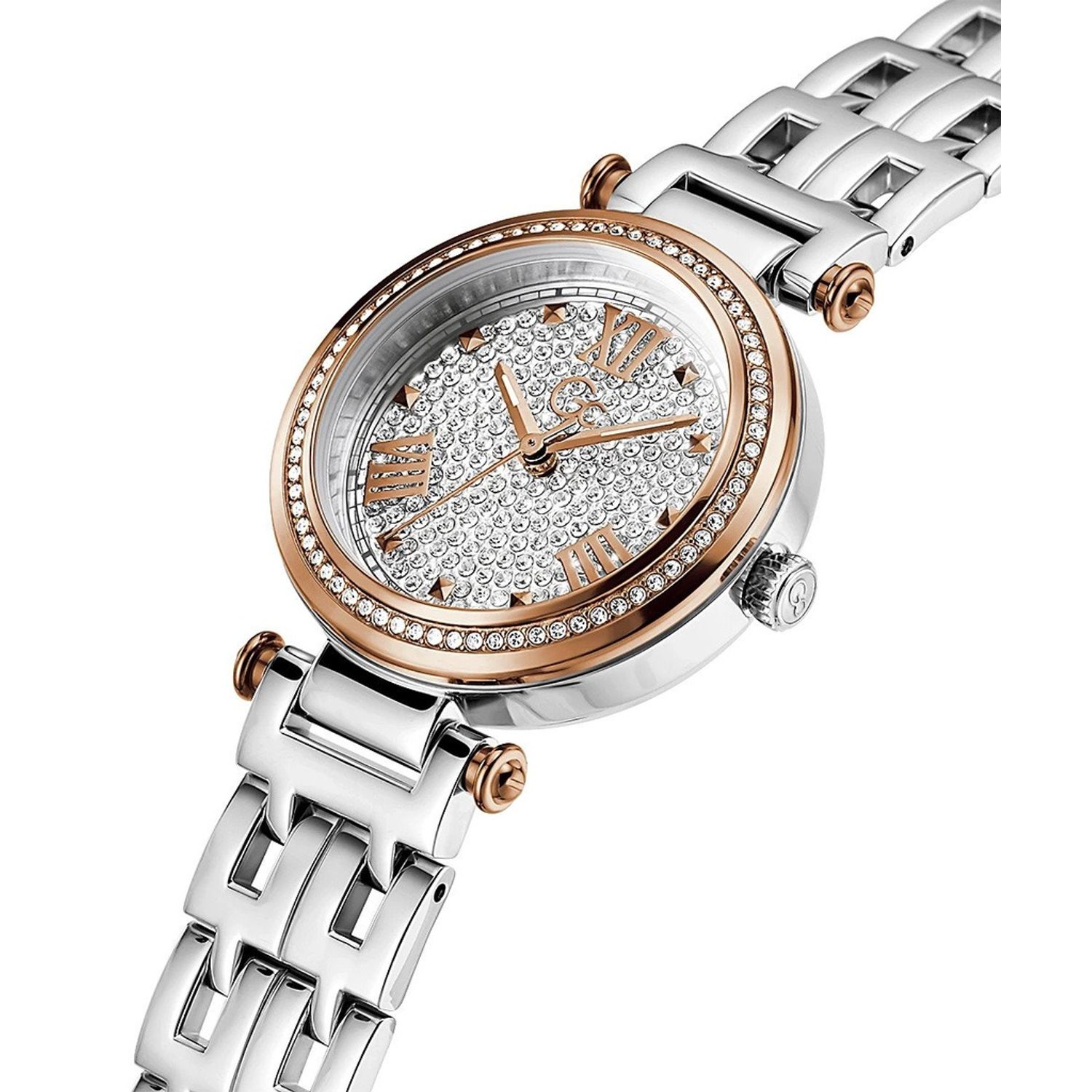 Guess - Ceas Dama, GUESS, Gc PrimeChic Y47004L1MF - elefant.ro