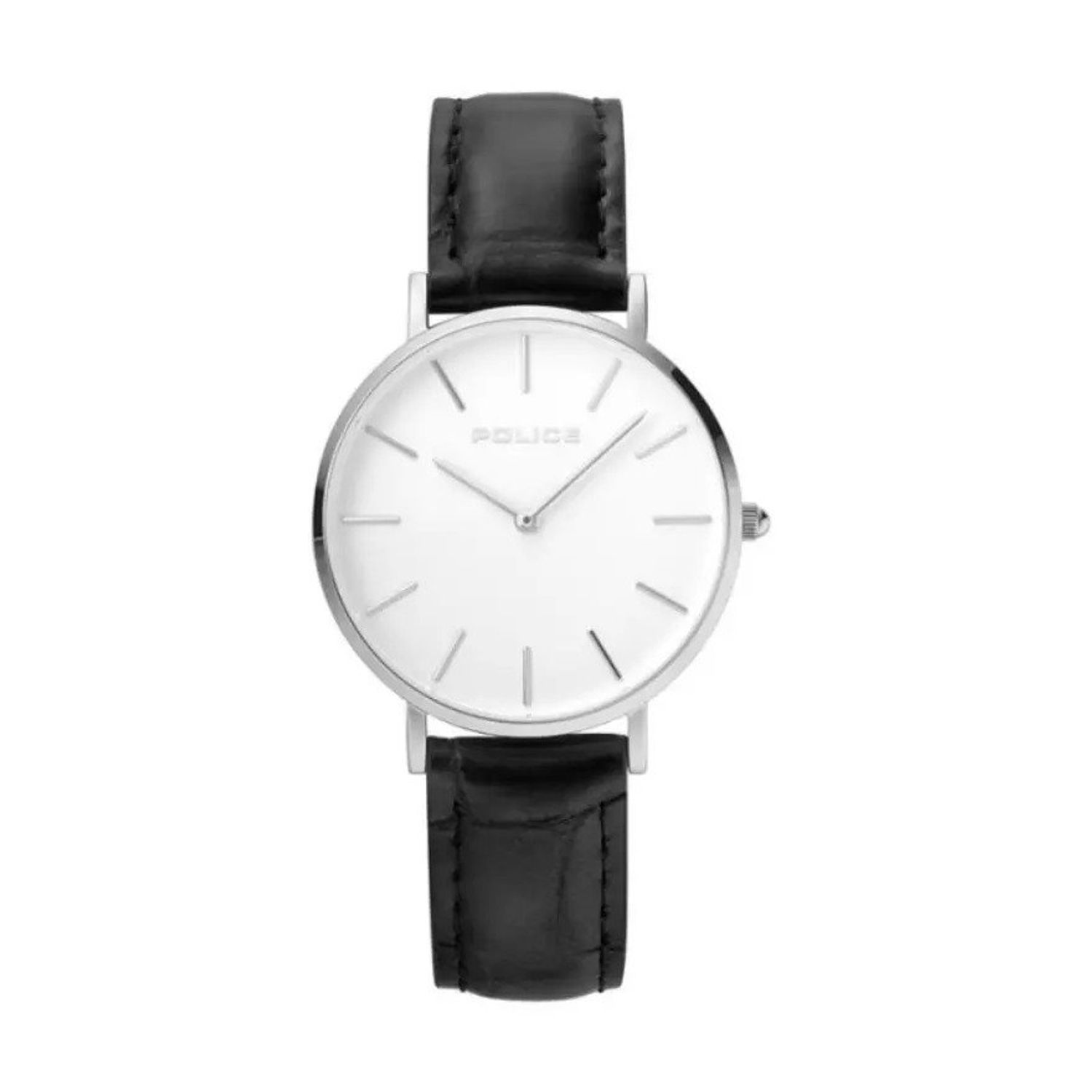 Police - Ceas Dama, POLICE WATCHES P15304BS01SET + Curea extra - elefant.ro