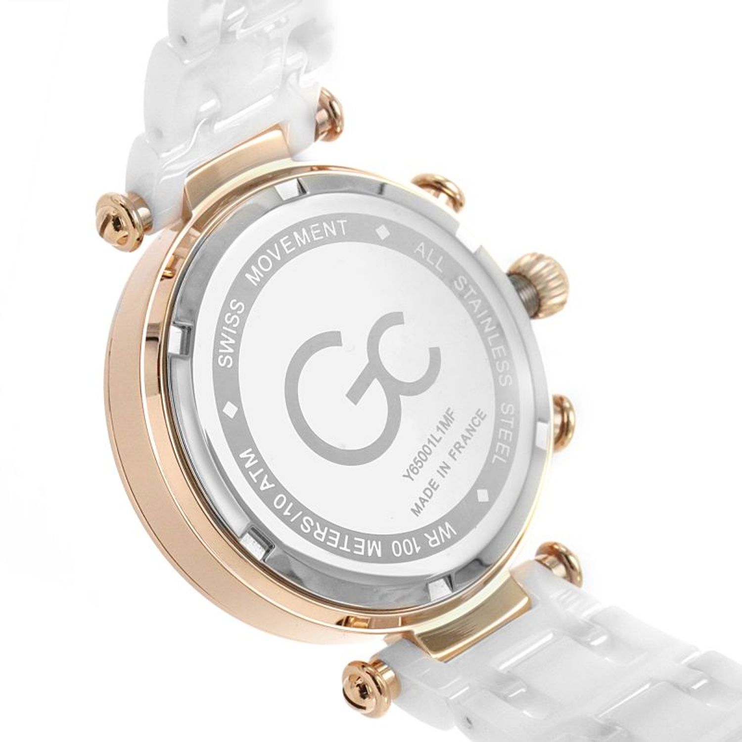 Guess - Ceas Dama, GUESS, Gc PrimeChic Y65001L1MF - elefant.ro