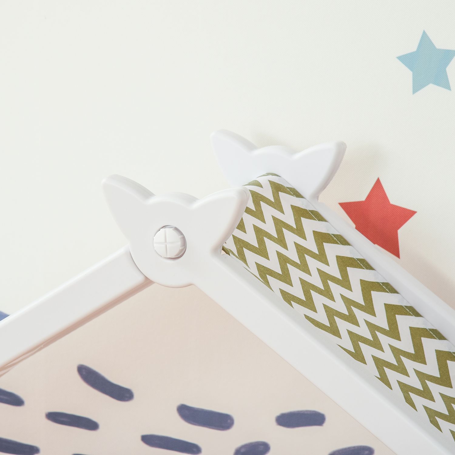 HOMCOM - HOMCOM Dulap pentru Camera copiilor cu Mobila pentru Jucarii ...