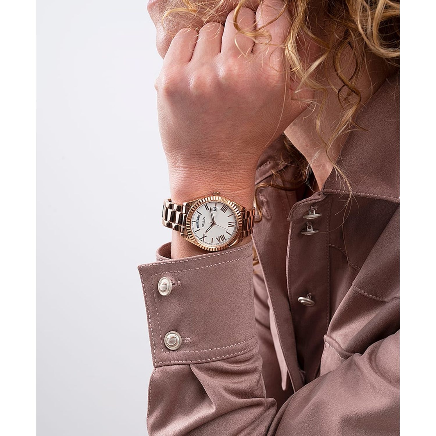 Guess - Ceas Dama, GUESS, Luna GW0308L3 - elefant.ro