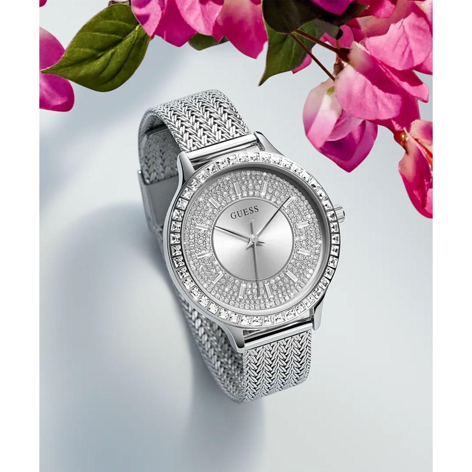 Guess - Ceas Dama, GUESS, Soiree GW0402L1 - elefant.ro