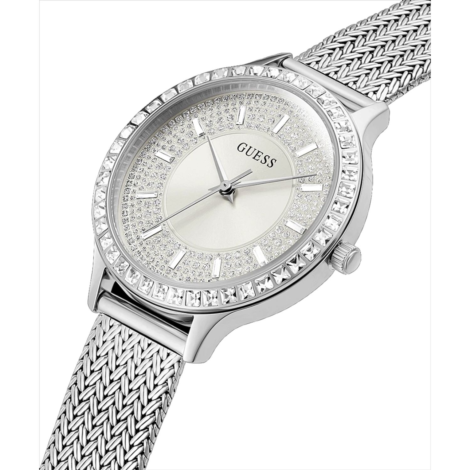 Guess - Ceas Dama, GUESS, Soiree GW0402L1 - elefant.ro