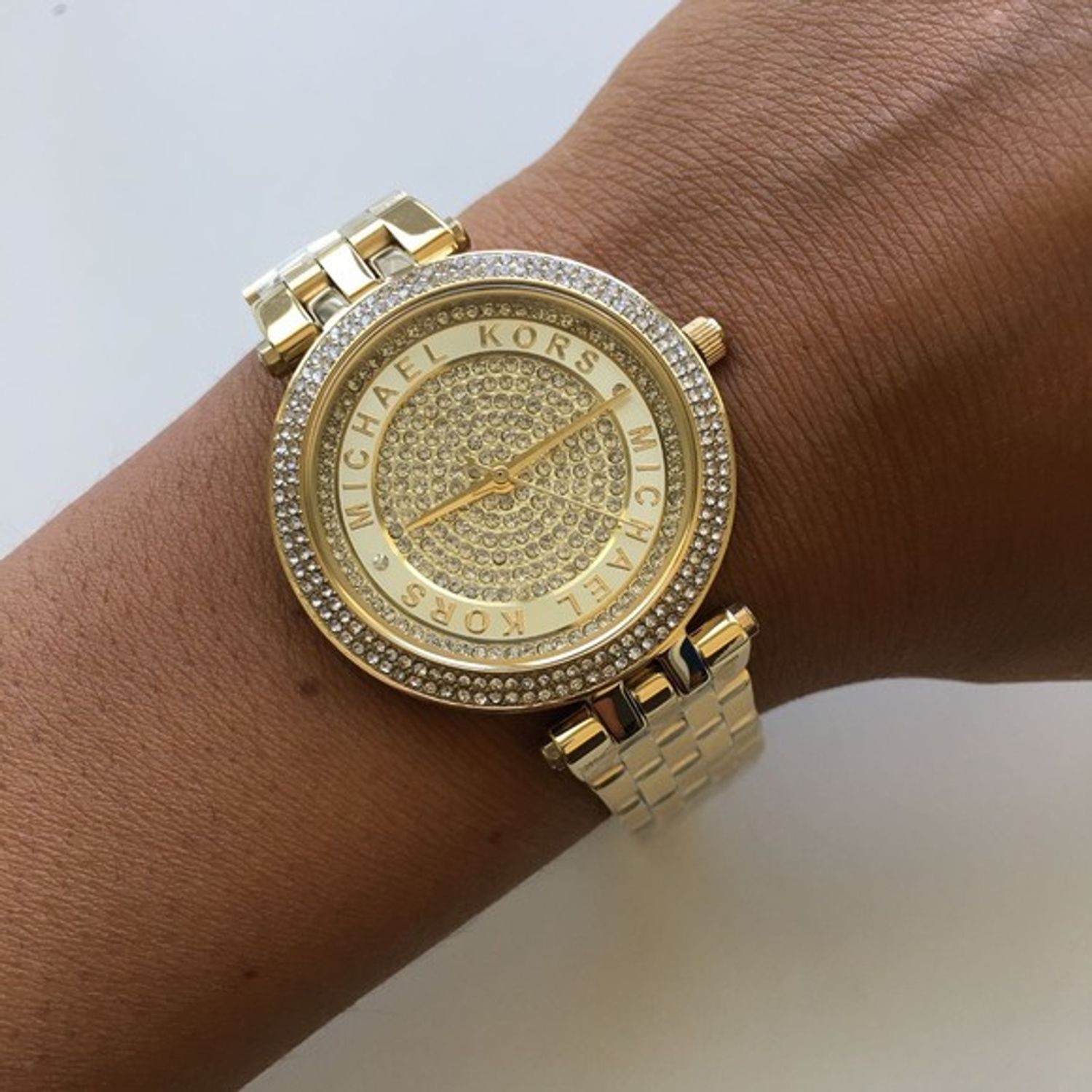 Michael Kors - Ceas de Dama, Michael Kors, Mini Darci MK3445 - elefant.ro