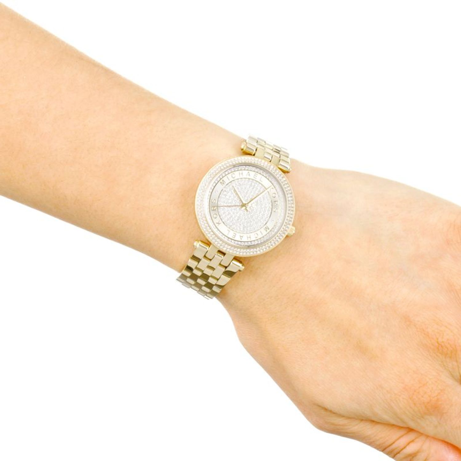 Michael Kors - Ceas de Dama, Michael Kors, Mini Darci MK3445 - elefant.ro