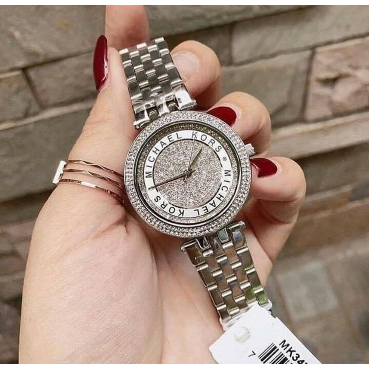 Michael Kors - Ceas Dama, MICHAEL KORS, Darci MK3476 - elefant.ro