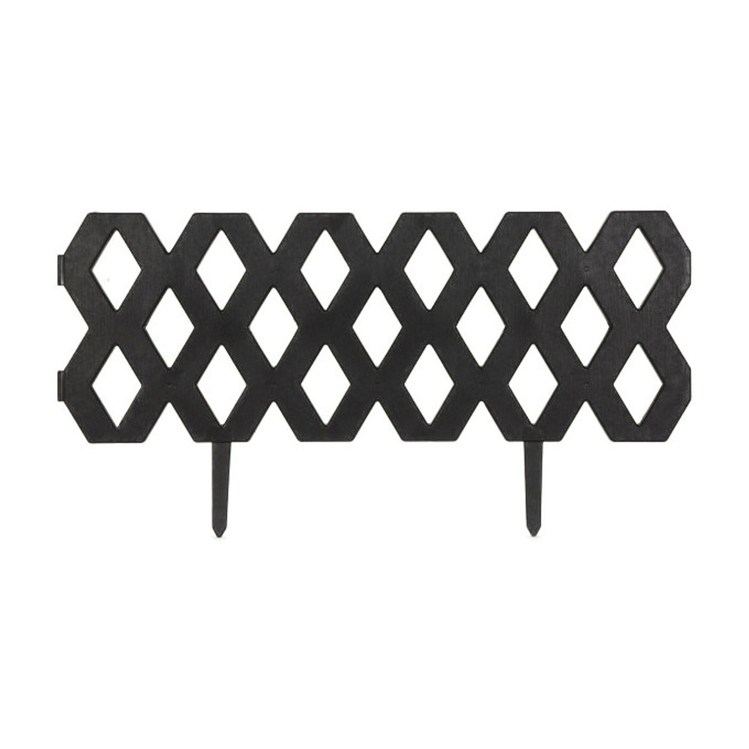 Motor Starter - Gard/bordura flexibil, cu infigere in sol, plastic ABS ...