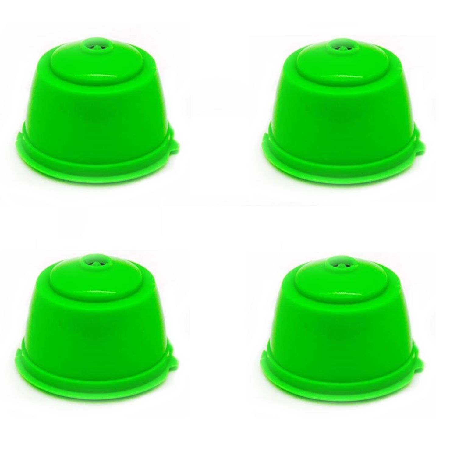 Motor Starter - Set 4 Capsule cafea, reutilizabila, reincarcabila ...