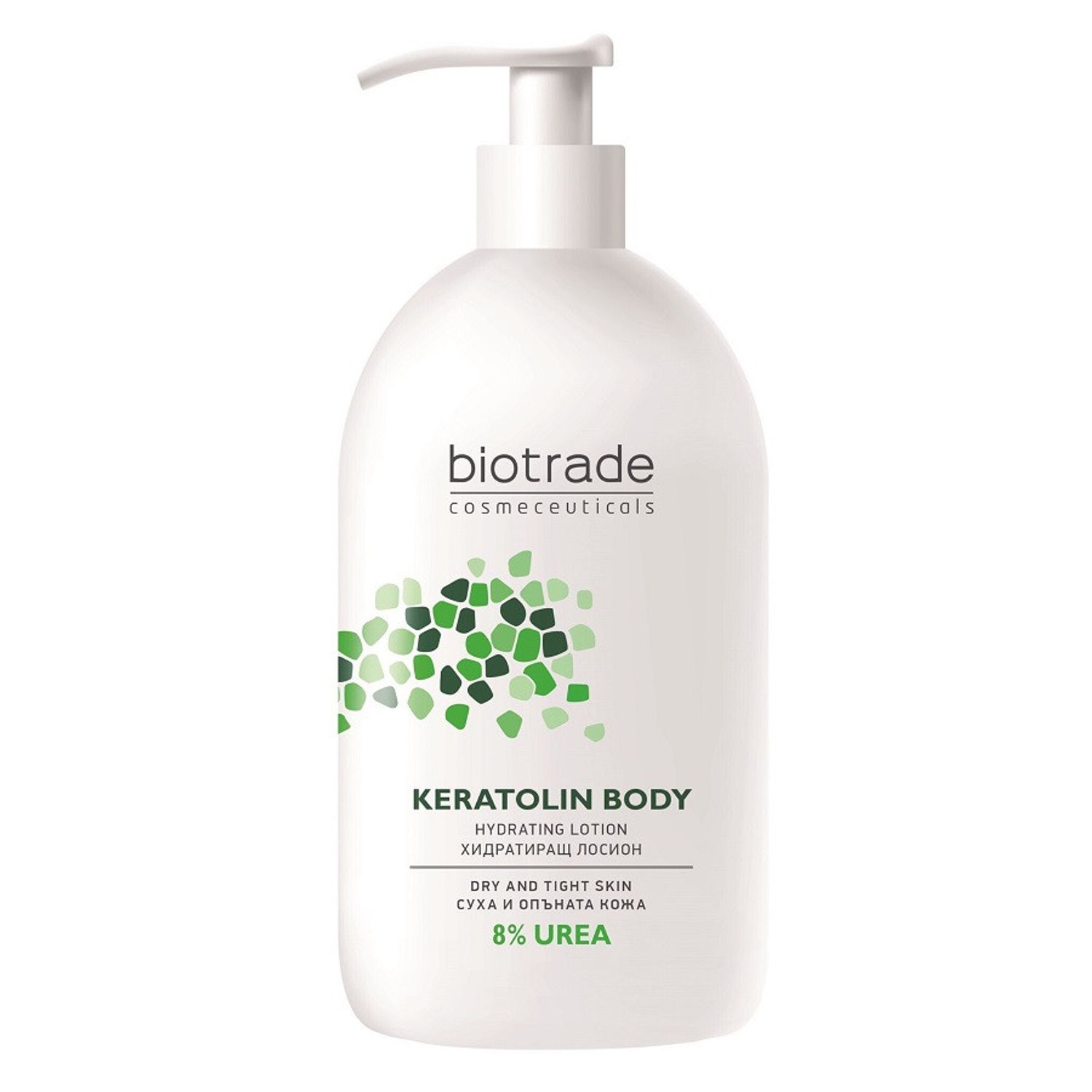 Biotrade - Lotiune corporala cu 8% Urea Biotrade Keratolin Body, 400 ml ...