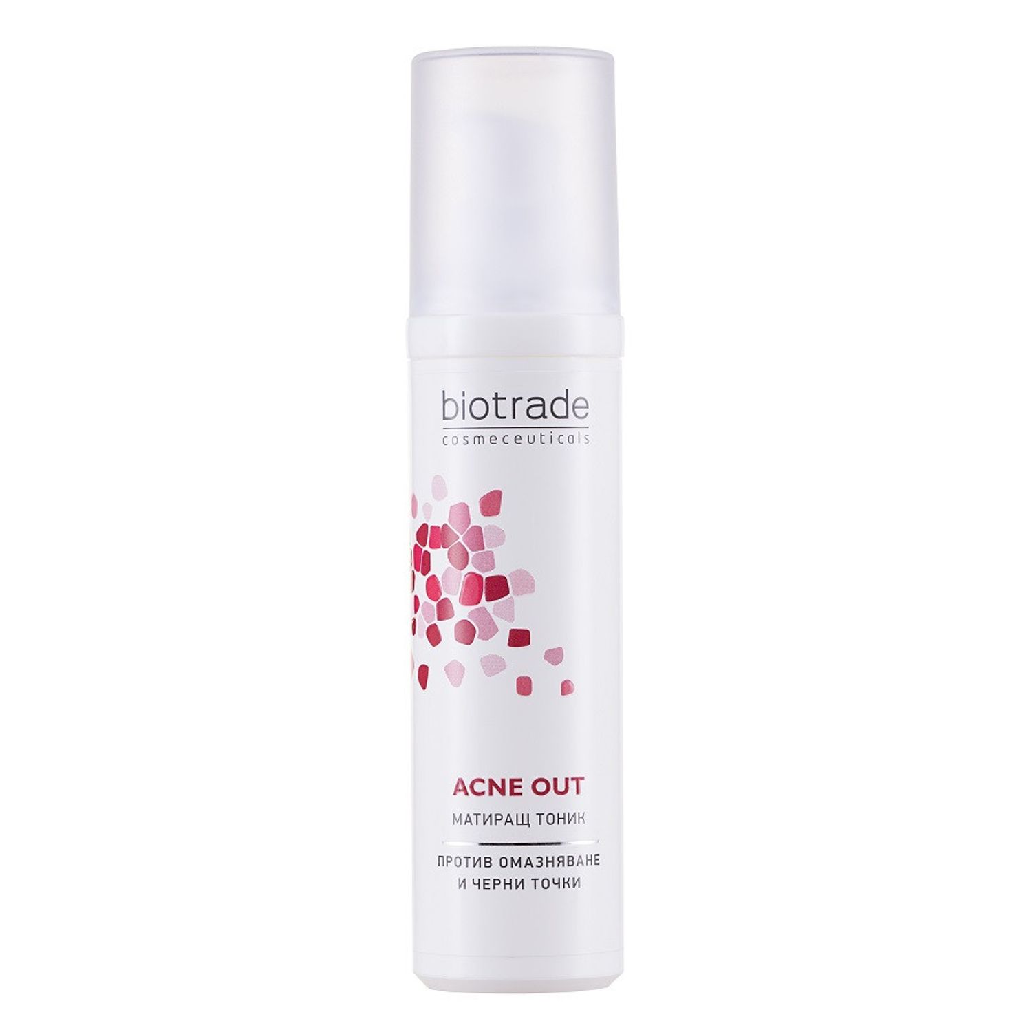 Biotrade - Lotiune tonica matifianta Biotrade Acne Out, 60 ml - elefant.ro