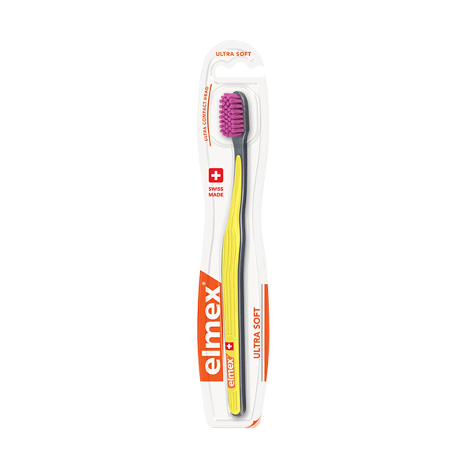 Elmex - Periuta de dinti Ultra Soft, ELMEX - elefant.ro