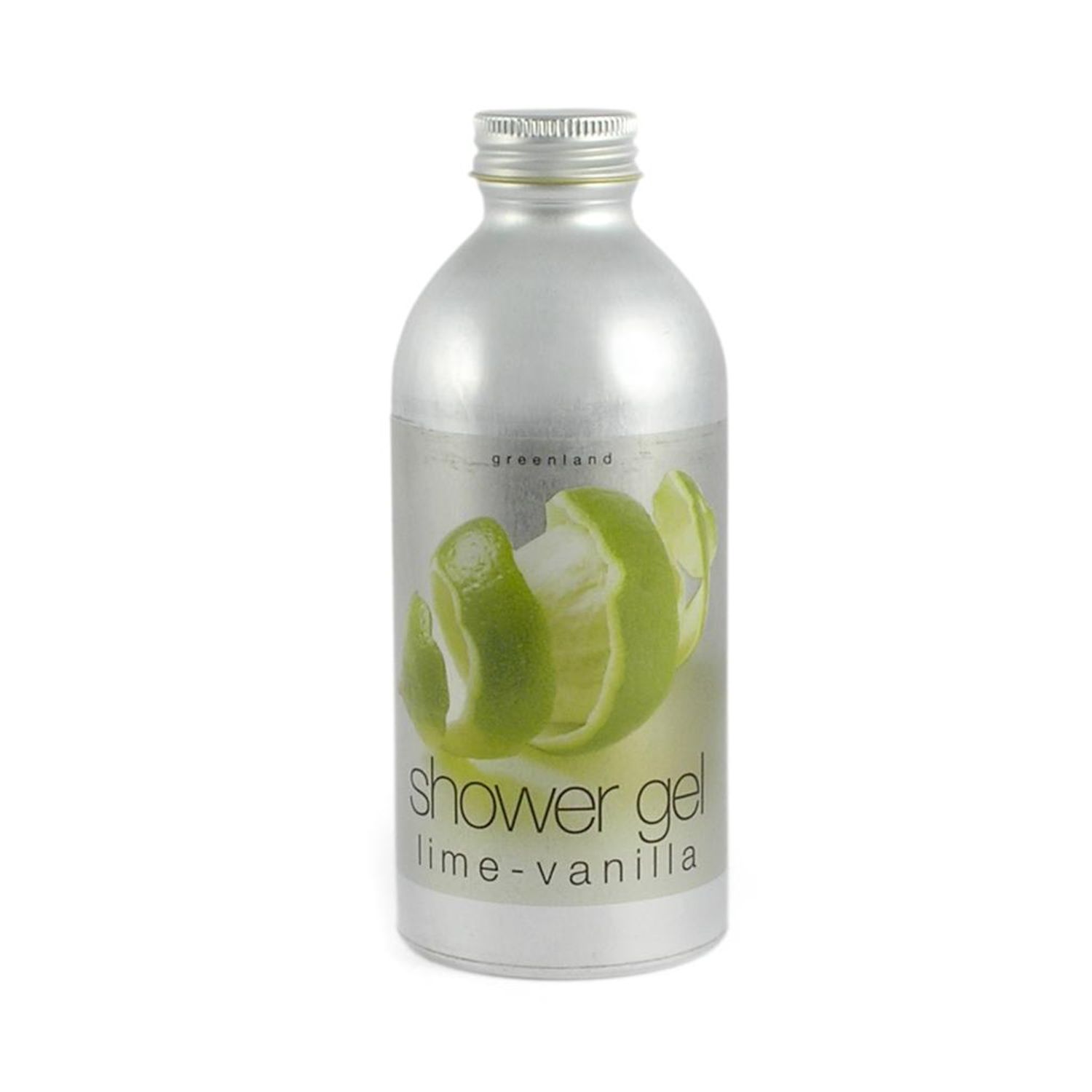 Greenland - Gel de Dus Greenland cu Lamaie Verde si Vanilie - 600 ml ...