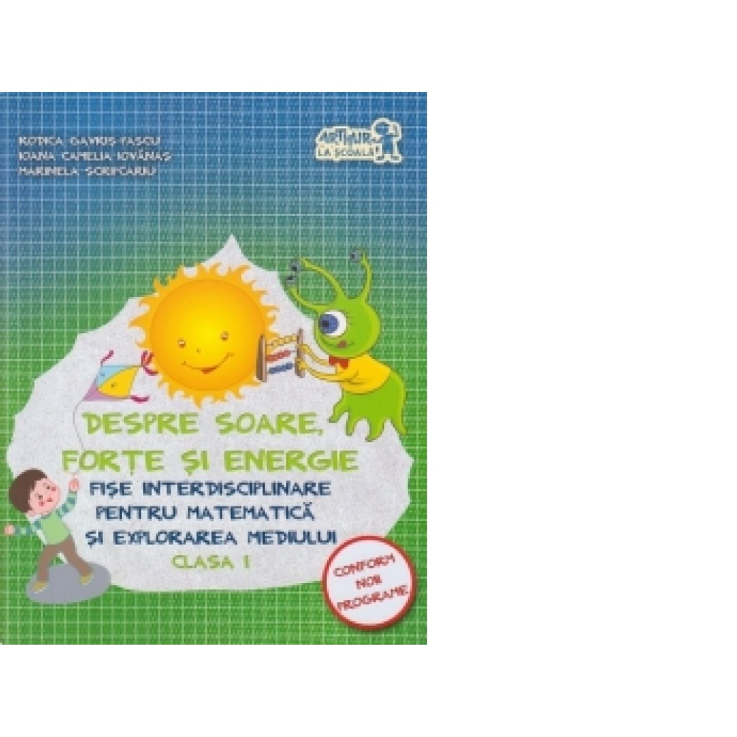 Marinela Scripcariu, Ioana Camelia Iovanas, Rodica Gavris-Pascu ...