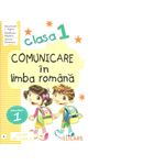 Niculina I. Visan - Comunicare in limba romana. Clasa I. Partea 1 (B ...
