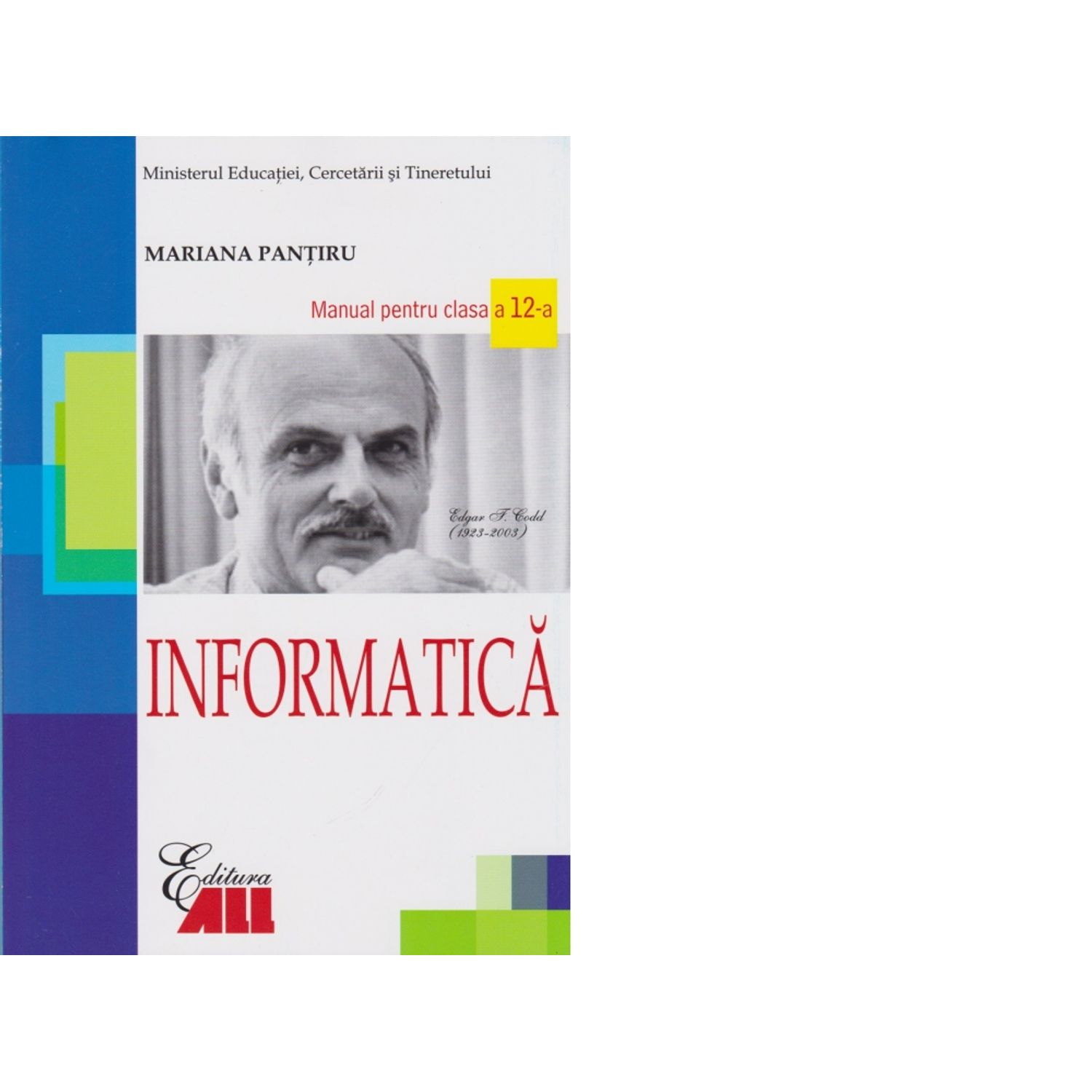 Mariana Pantiru - INFORMATICA - manual pentru clasa a 12-a (Mariana ...