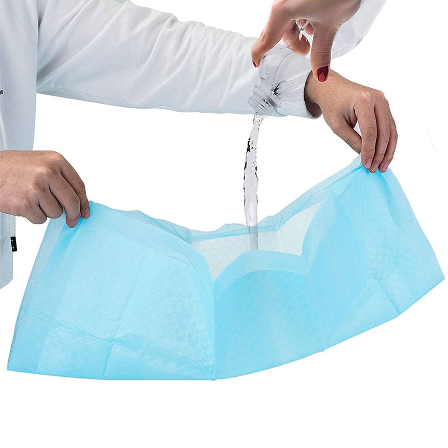 MEDLINE - Set aleze (paturici) absorbante de unica folosinta MEDLINE ...