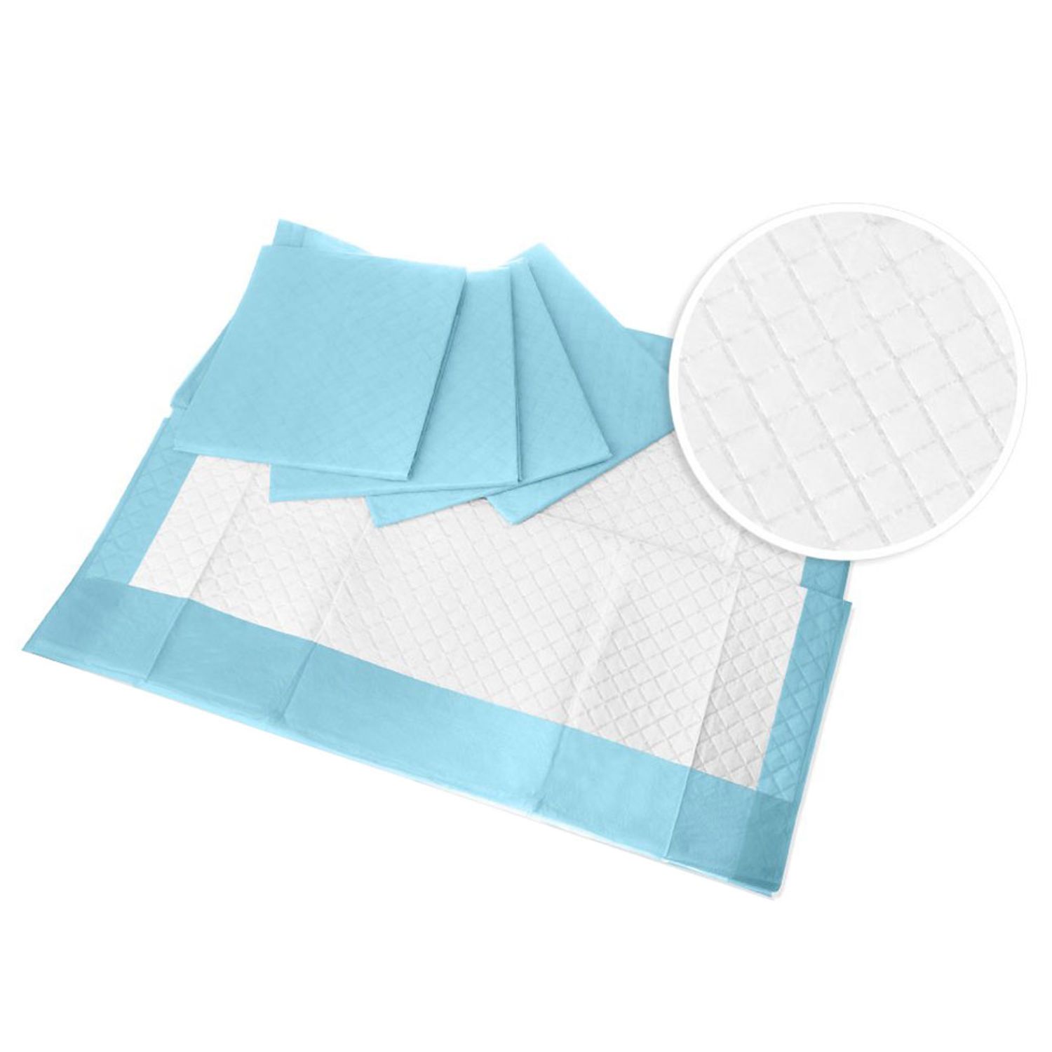 MEDLINE - Set aleze (paturici) absorbante de unica folosinta MEDLINE ...