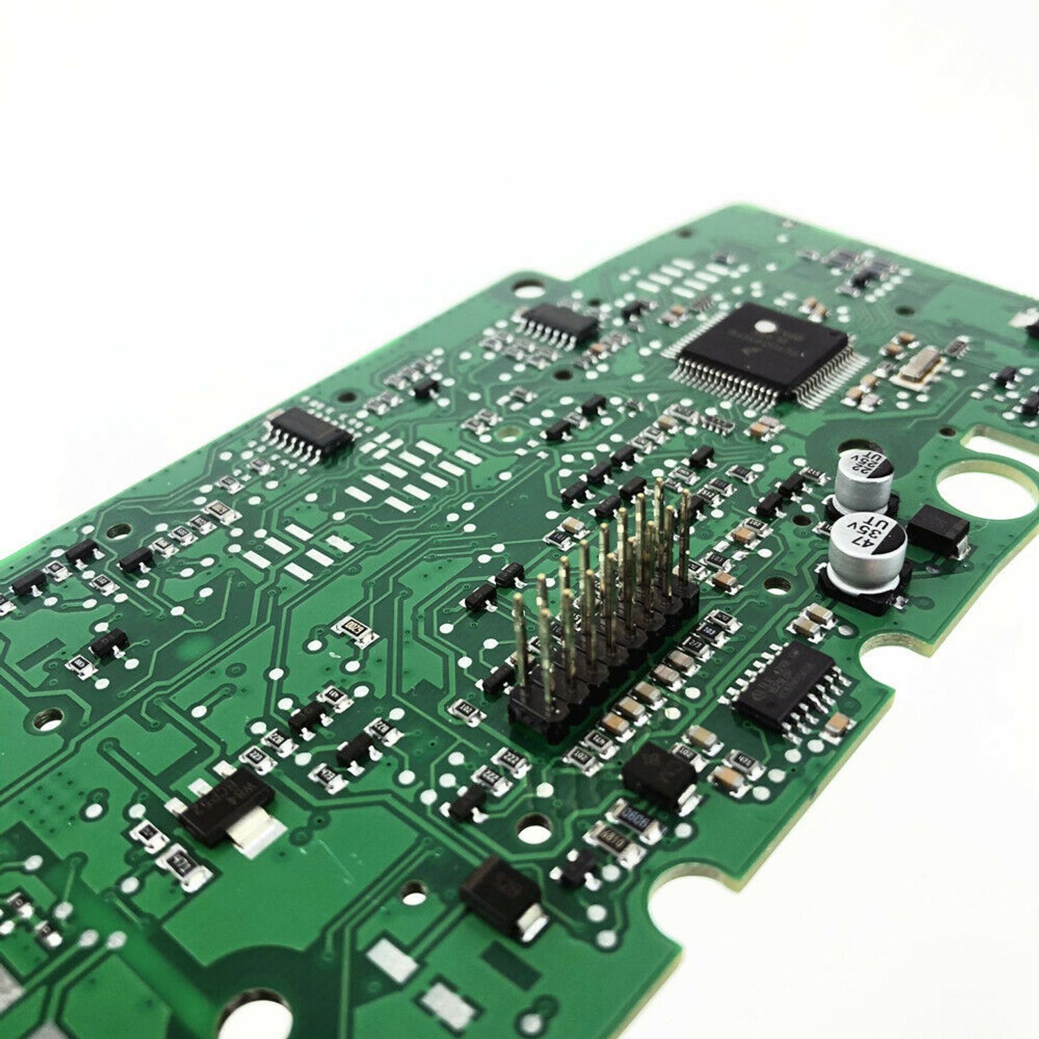 SSMEDIA - Placa electronica pentru consola navigatie MMI 2G, pentru ...