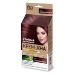 Fito Cosmetics - Vopsea-crema vegetala efect de laminare henna visina ...