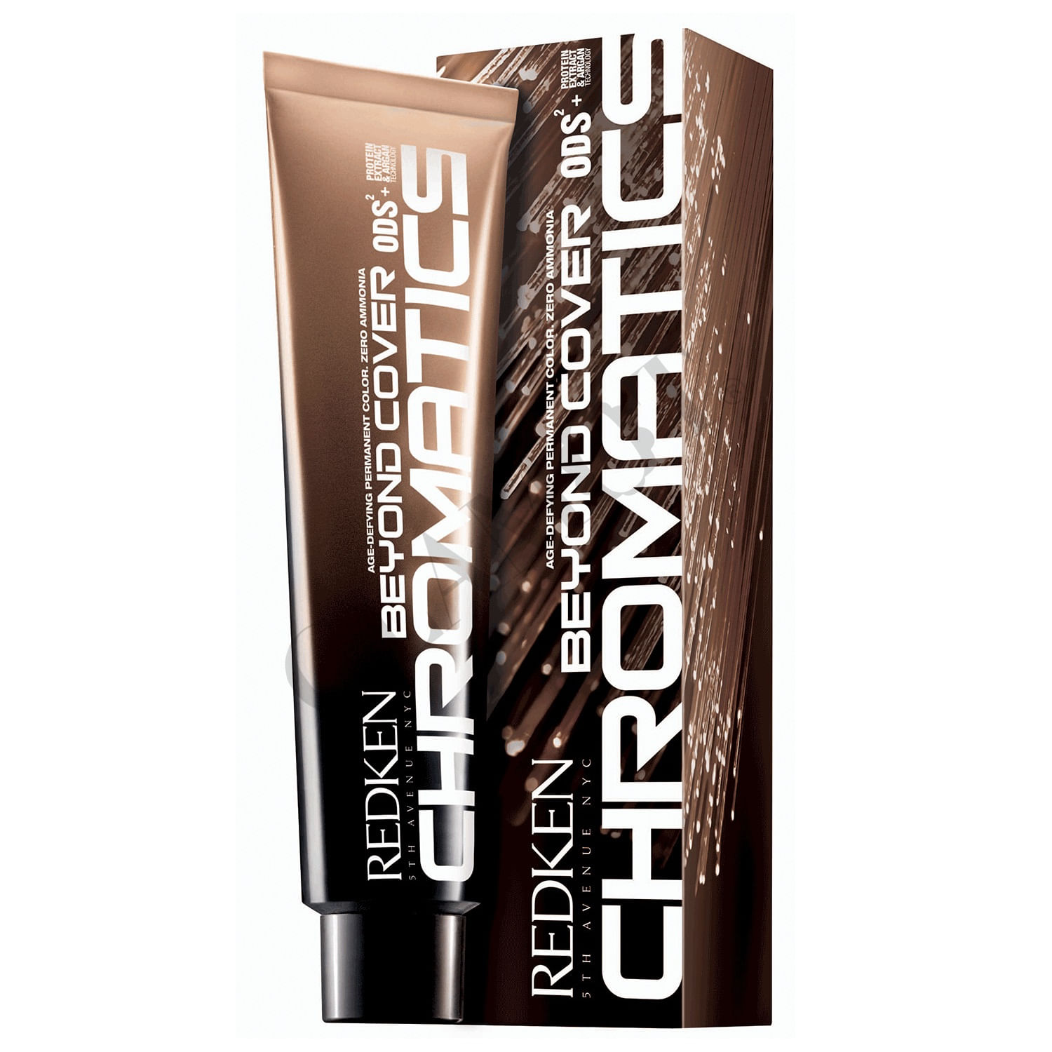 Redken - Vopsea de par permanenta Redken Chromatics Beyond Cover 1013 ...