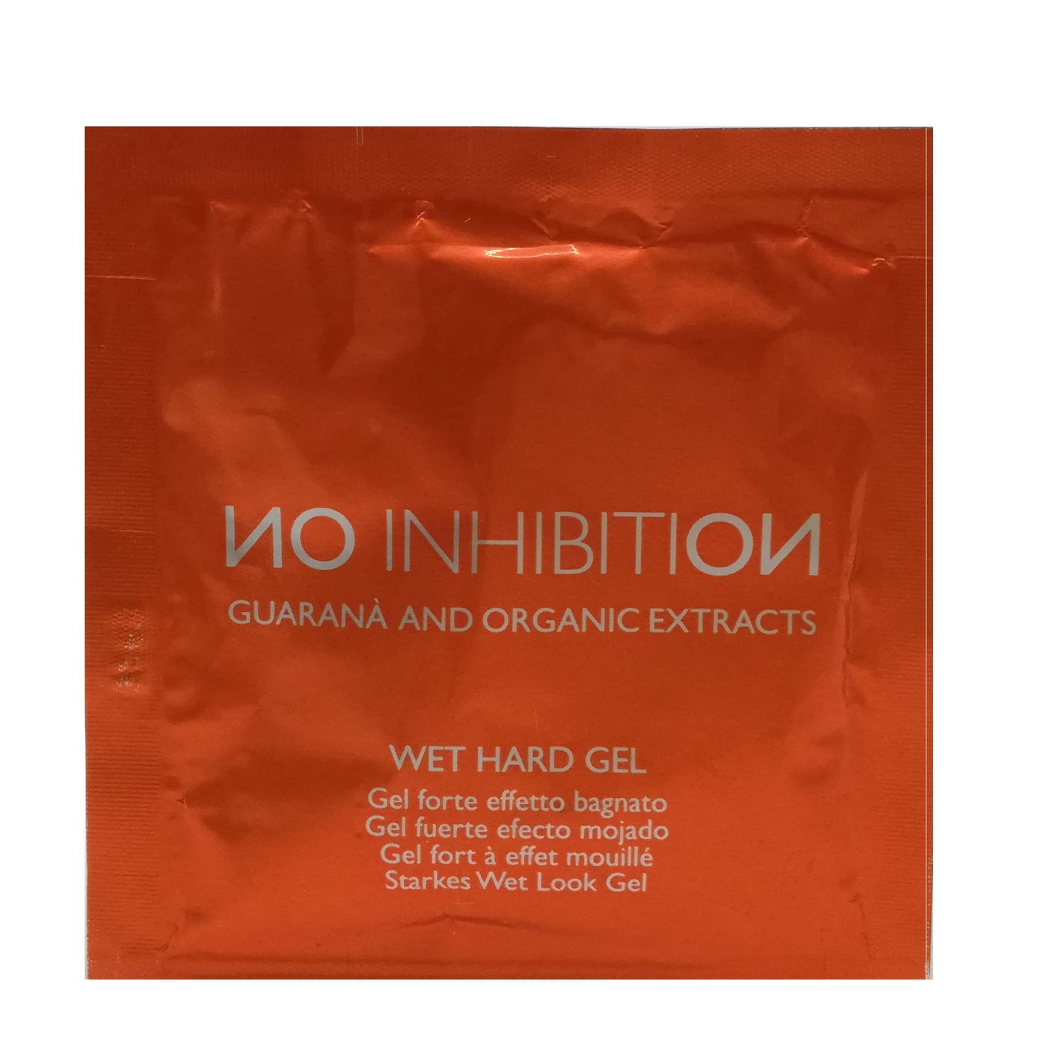 No Inhibition - Gel pentru par cu fixare puternica No Inhibition ...