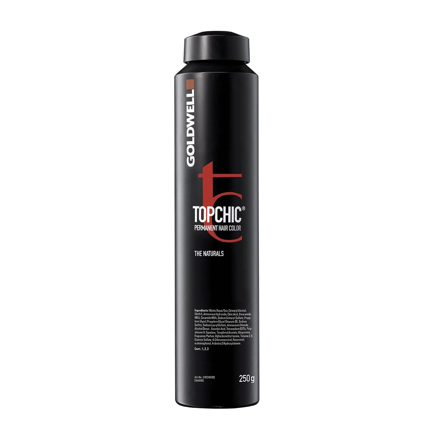 Goldwell - Vopsea permanenta Goldwell Topchic 6K, 250 ml - elefant.ro