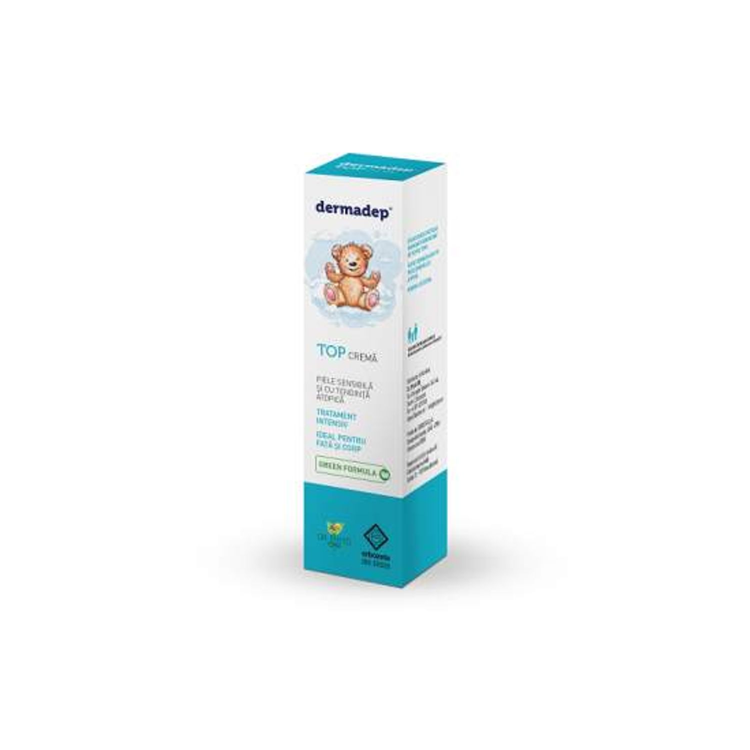 Dr. Phyto - DERMADEP TOP CREMA X 50 ML - elefant.ro