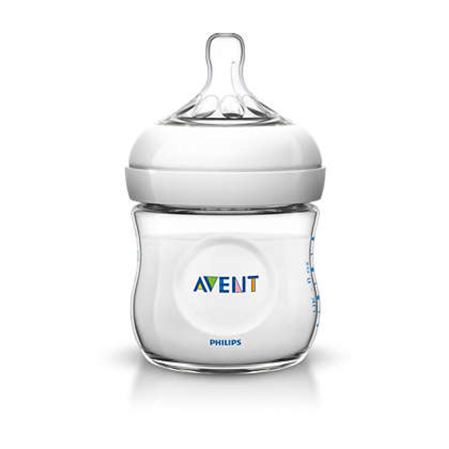 Philips-AVENT - AVENT-BIBERON NATURAL X 125 ML BIBERON PHILIPS - elefant.ro