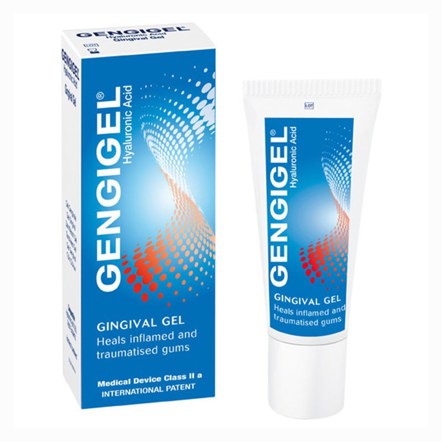 Ricerfarma - GENGIGEL GEL GINGIVAL X 20 ML - elefant.ro