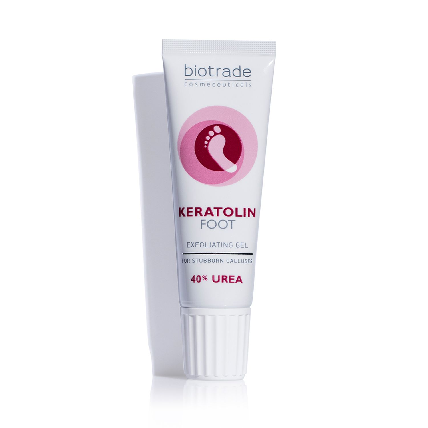 Biotrade - BIOTRADE-KERATOLIN FOOT 40 % UREE GEL PICIOARE X 15 ML ...