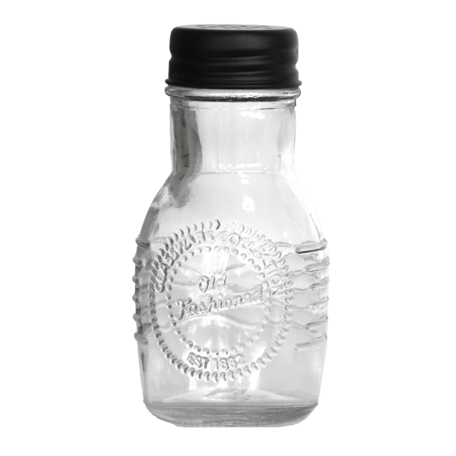 Raki - Solnita 150ml RAKI OLD FASHIONED cu capac metalic negru - elefant.ro