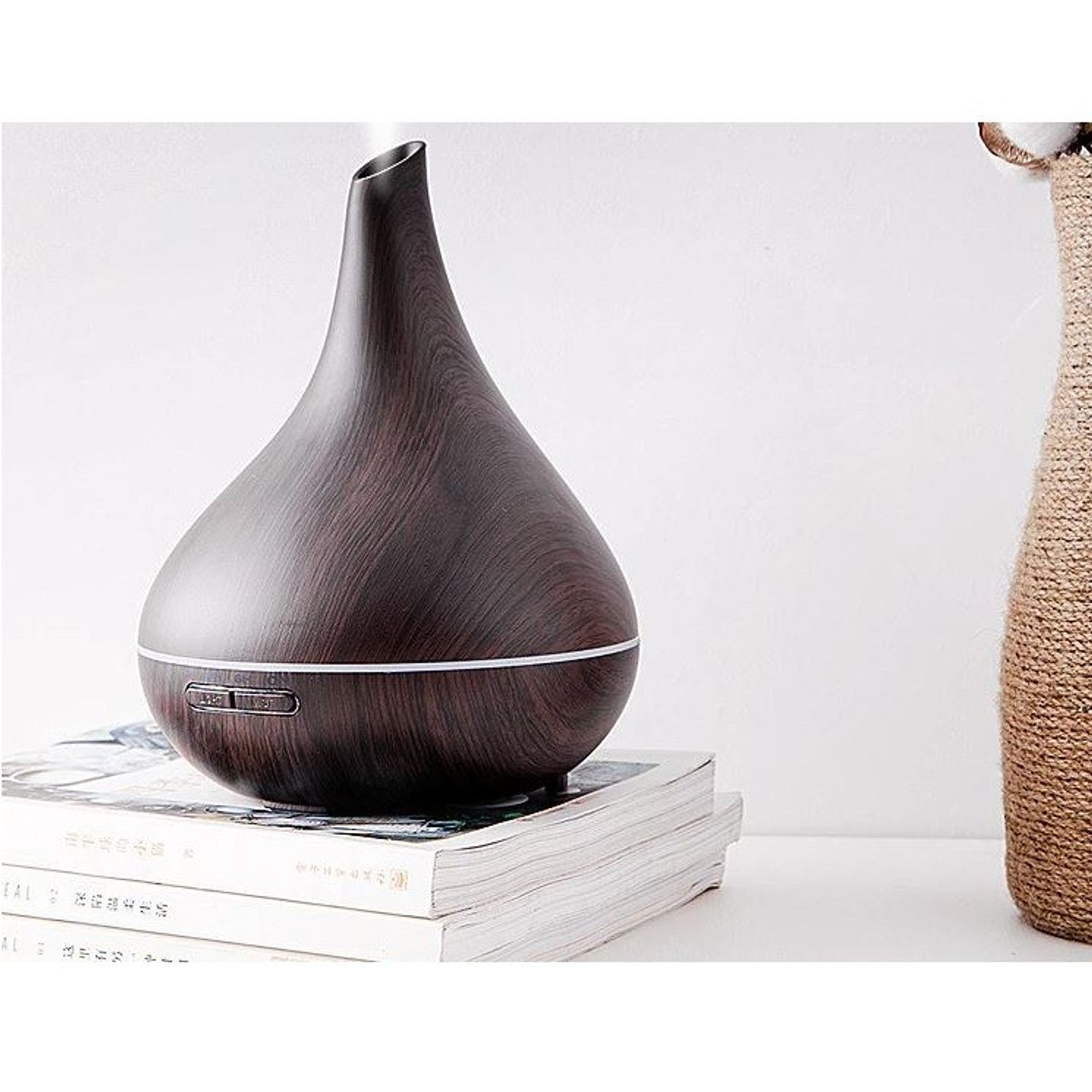 SIKS - Umidificator aromaterapie ultrasonic SIKS® difuzor de aroma 500 ...