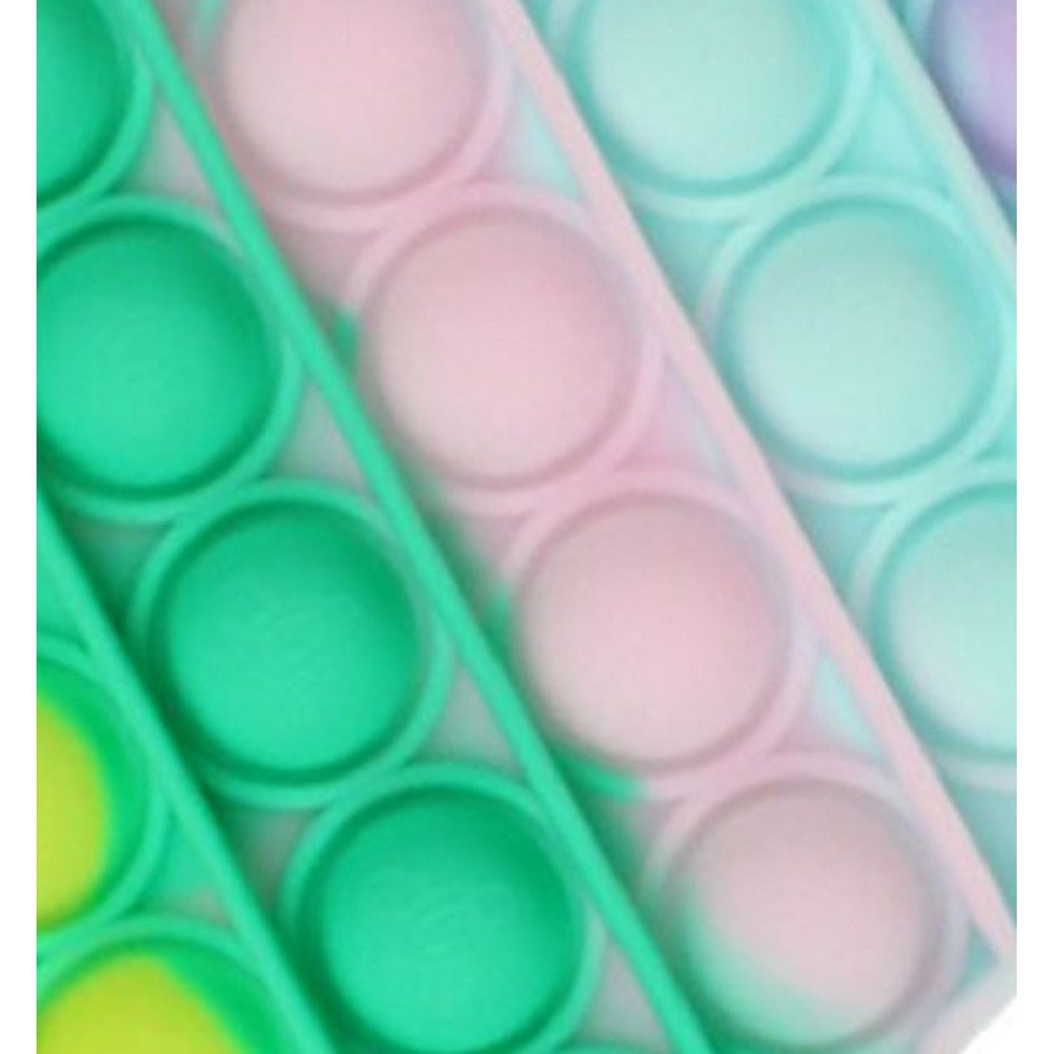 SIKS - Jucarie pop it senzoriala SIKS® din silicon, antistres ...