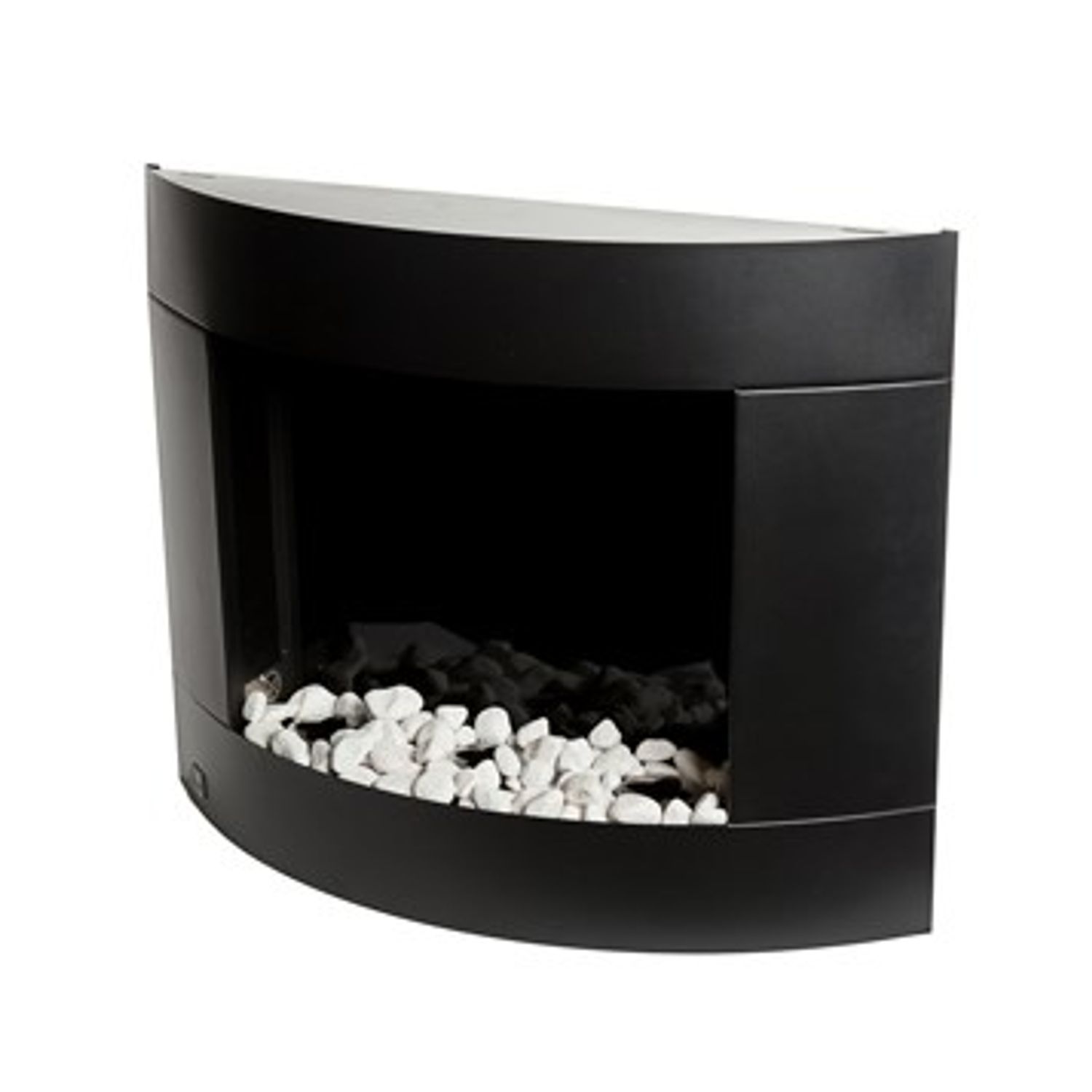 Bio-Blaze - Semineu Diamond I, cu Bioetanol, 79x20x625 cm, 3 Flacari ...