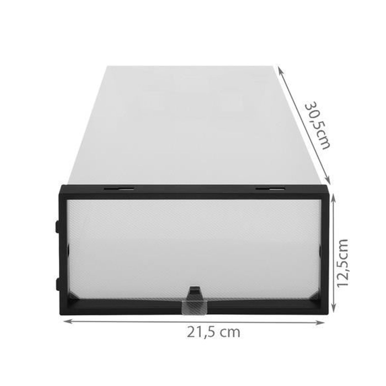 IsoTrade - Set cutie pantofi/incaltaminte, pentru o pereche, 10 buc ...