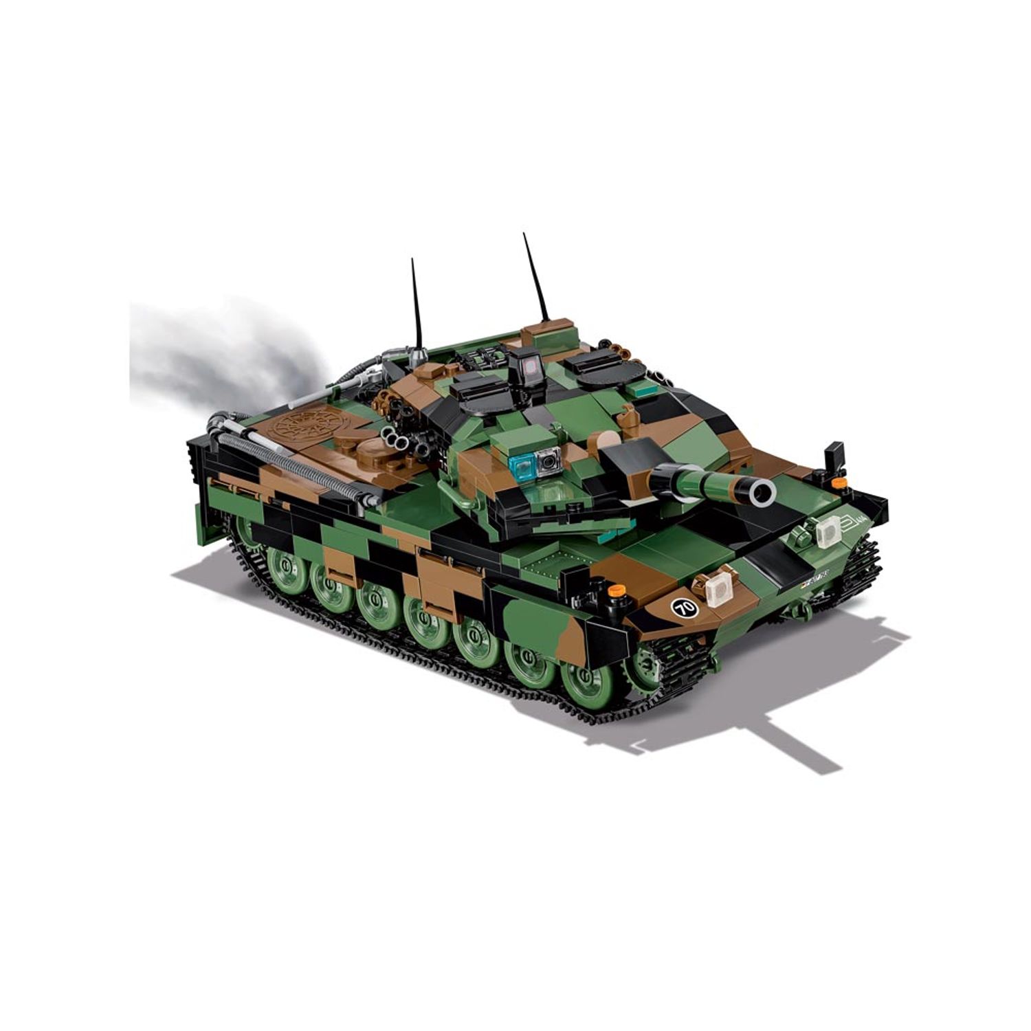 Cobi - Set de Construit Leopard 2A5 Tvm - elefant.ro