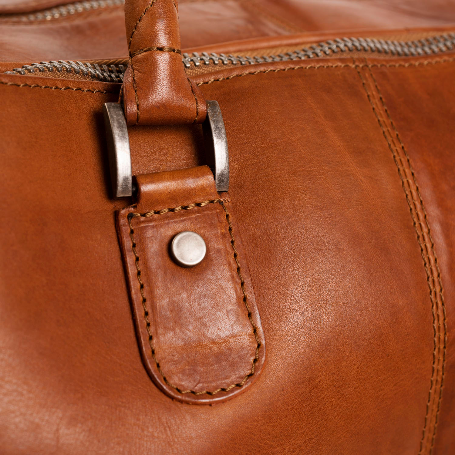 The Chesterfield Brand - Geanta / troler unisex din piele moale, The ...