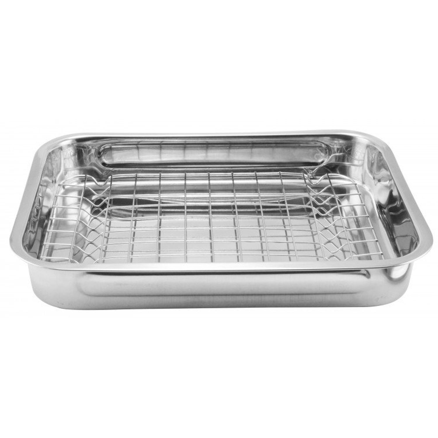 Italia Konyastudio - Tava inox cu capac - elefant.ro