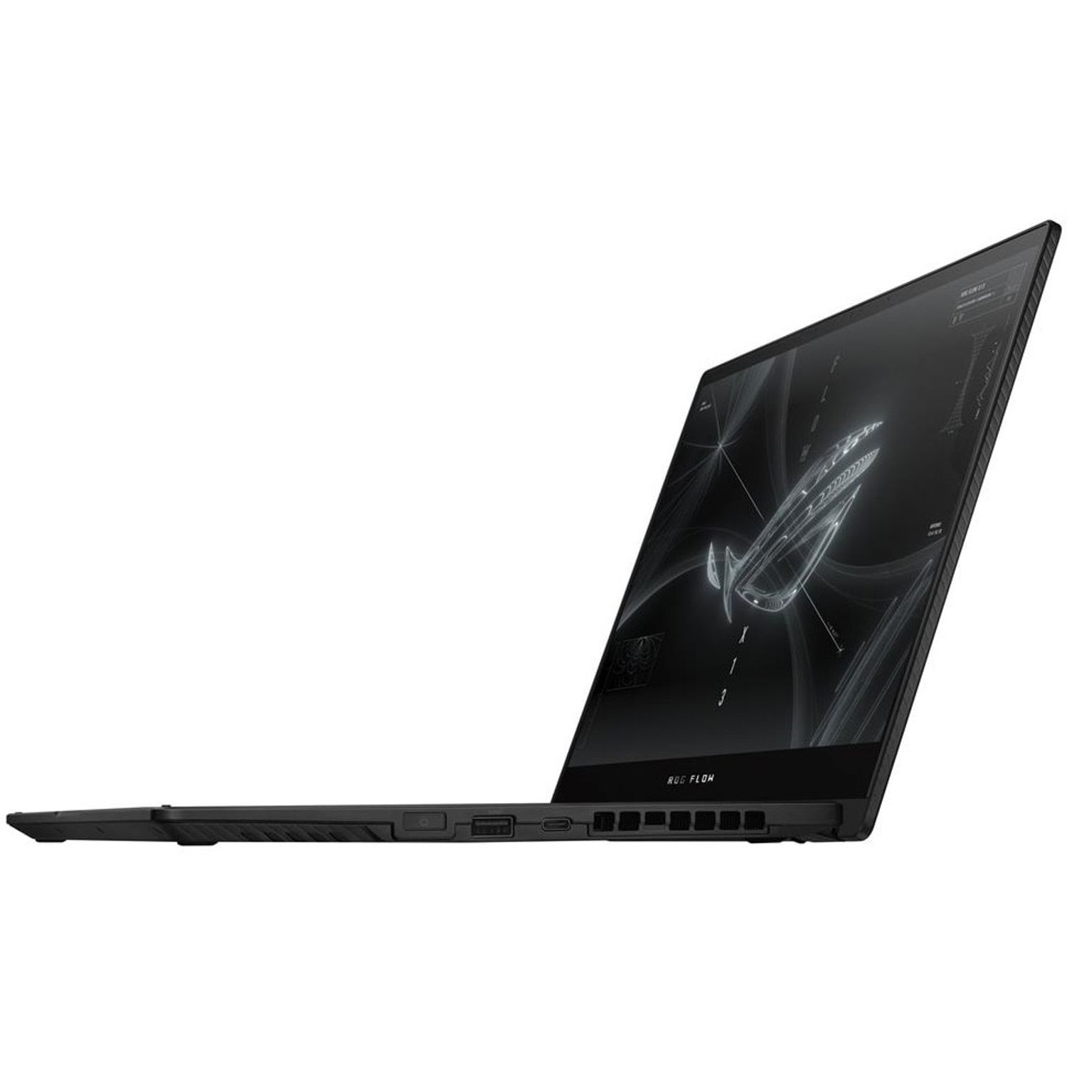 ASUS - Laptop gaming ASUS ROG Flow X13 GV301RC cu procesor AMD Ryzen™ 7 ...