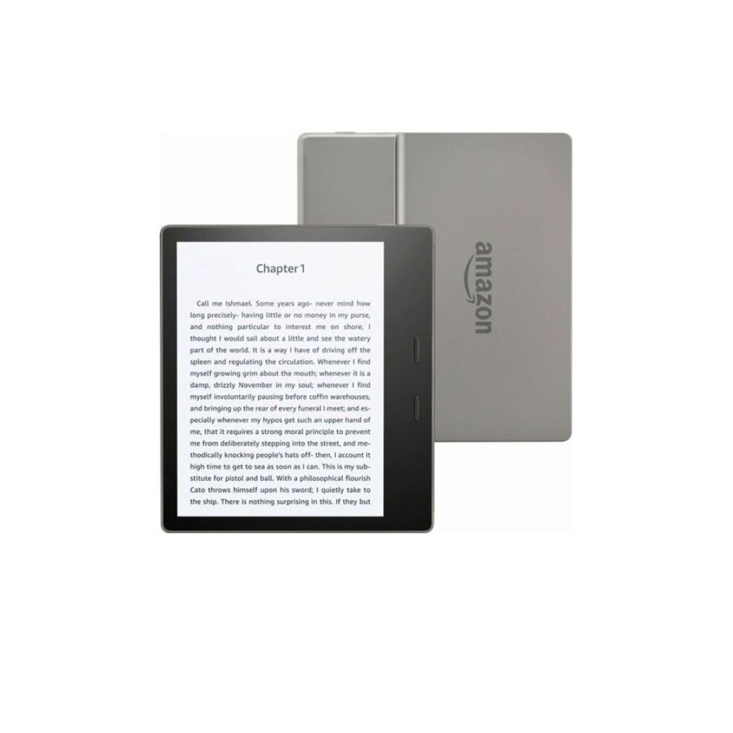 Amazon - E-Book Reader Amazon Kindle Oasis, Ecran 7 inch, 300 ppi, 8 GB ...