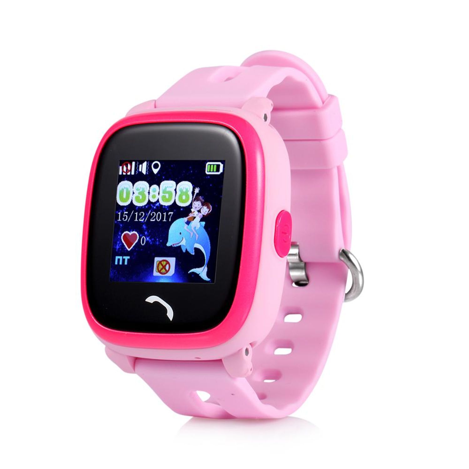 Wonlex - Ceas Smartwatch Pentru Copii Wonlex GW400S cu Functie Telefon ...