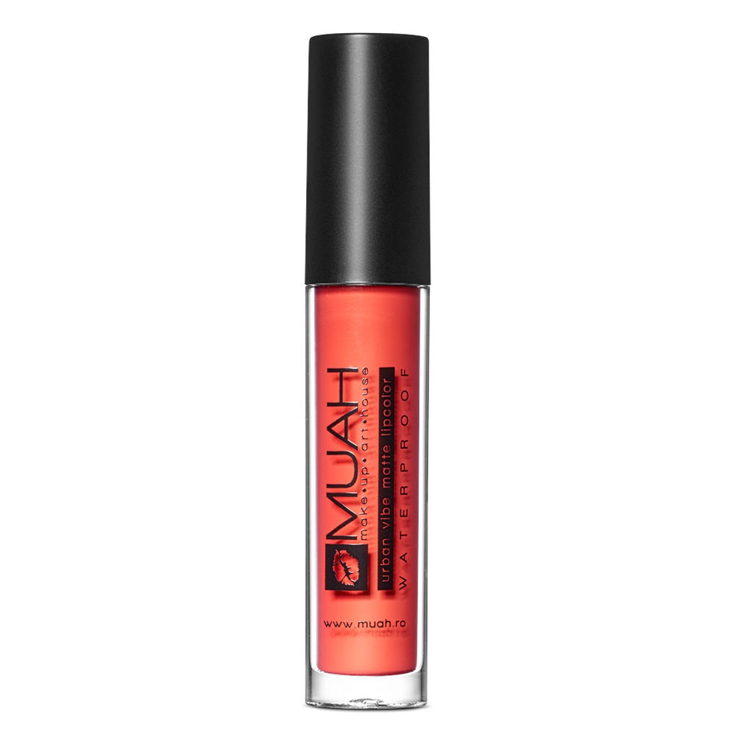Cupio - Ruj lichid MUAH Matte Lipcolor - Dare To Shine - elefant.ro