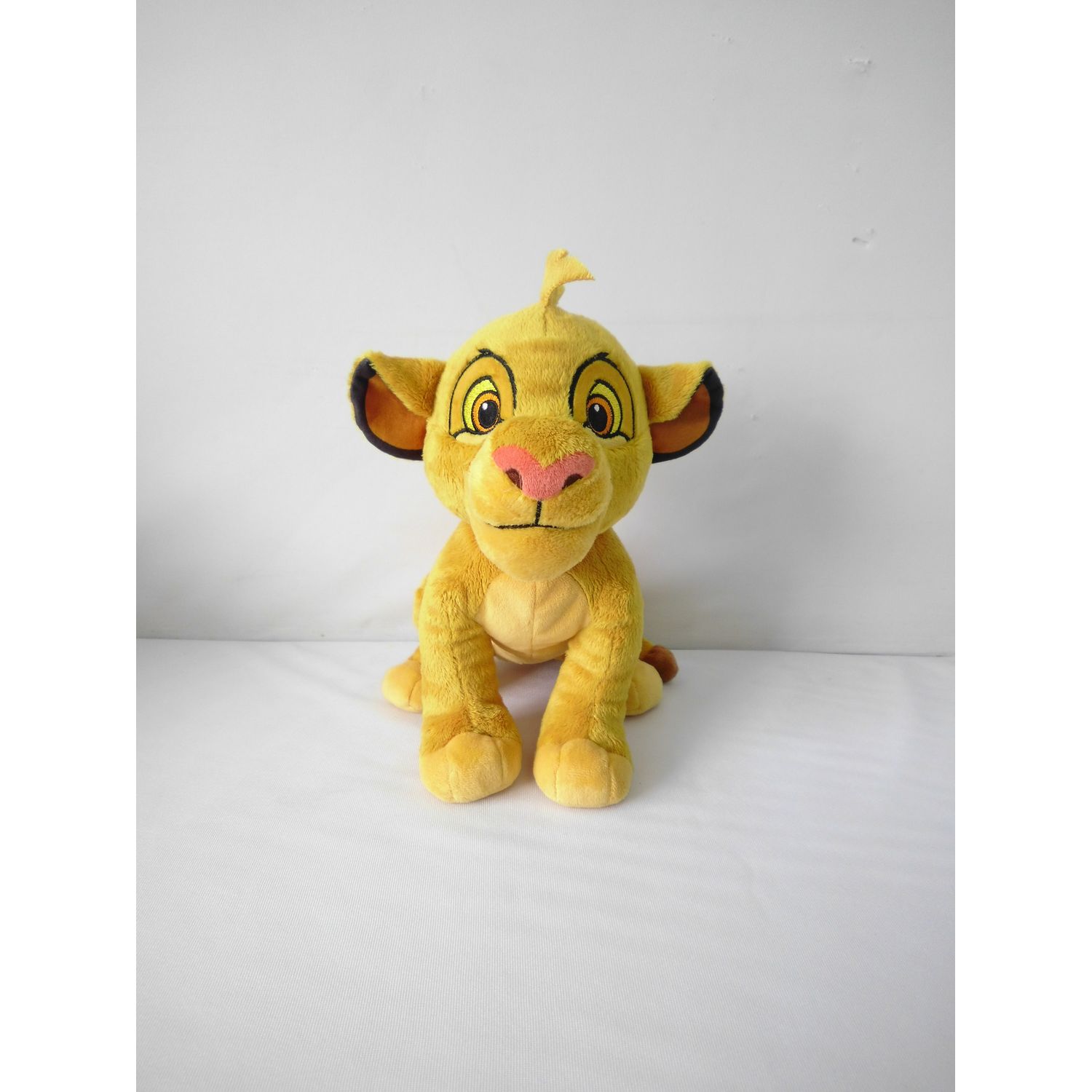 Walt Disney - Jucarie Plus Walt Disney ,Simba yung, Lion KIng ,25cm ...