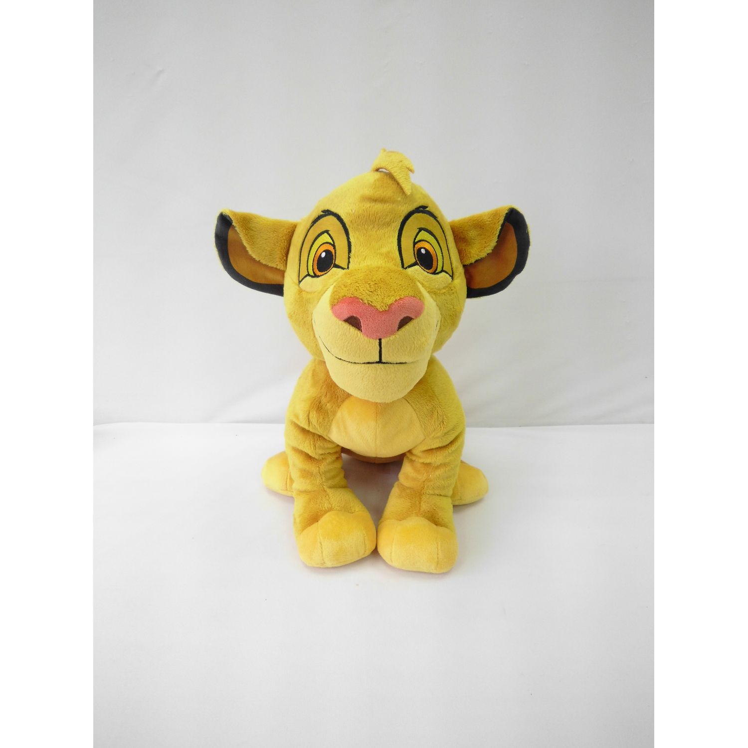Walt Disney - Jucarie Plus Walt Disney ,Simba yung, Lion KIng ,25cm ...