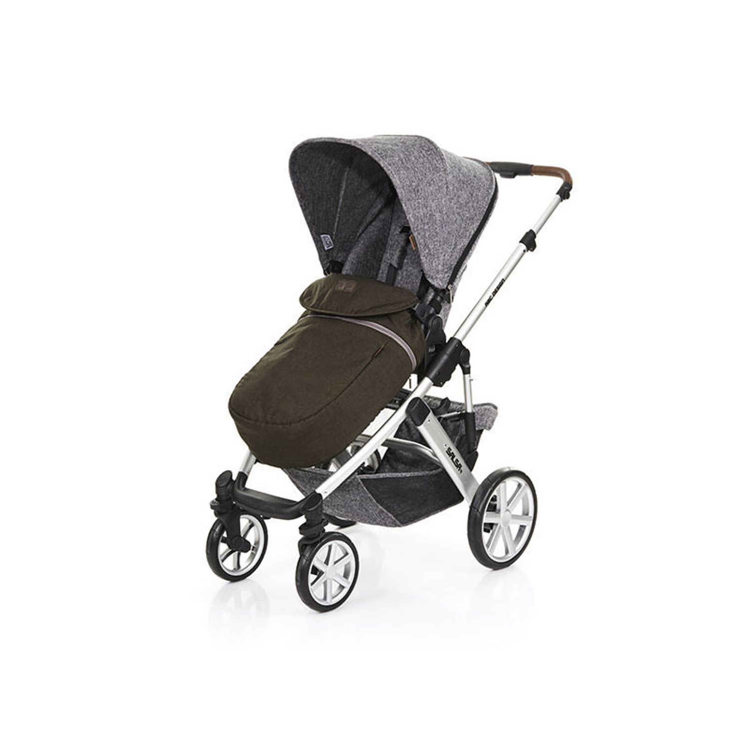 ABC-Design - Invelitoare de picioare Boot Leaf Abc design 2018 - elefant.ro