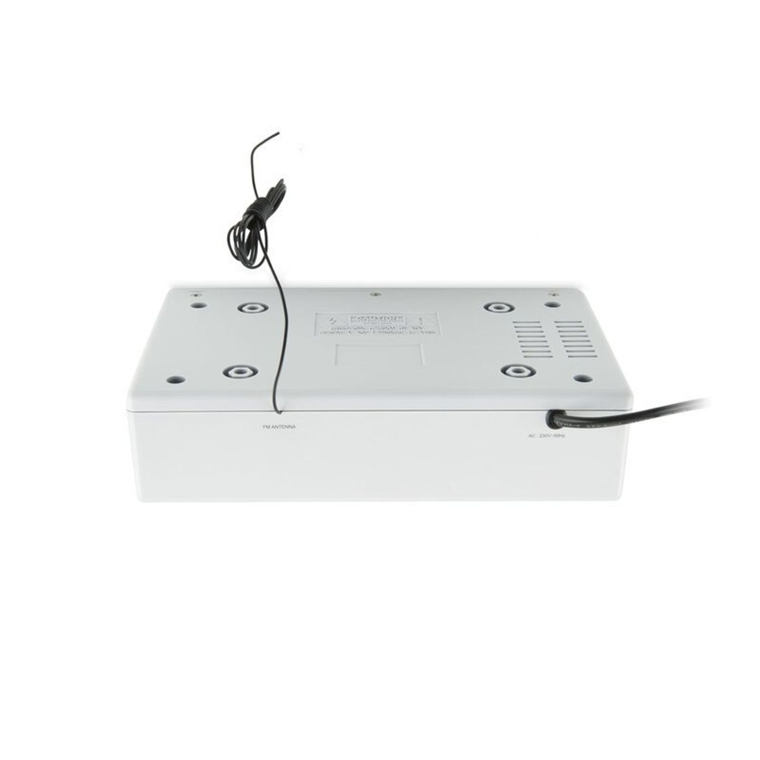 Gogen - Radio de bucatarie cu DAB+ si FM GoGEN 600, 1 W, Bluetooth, LCD ...