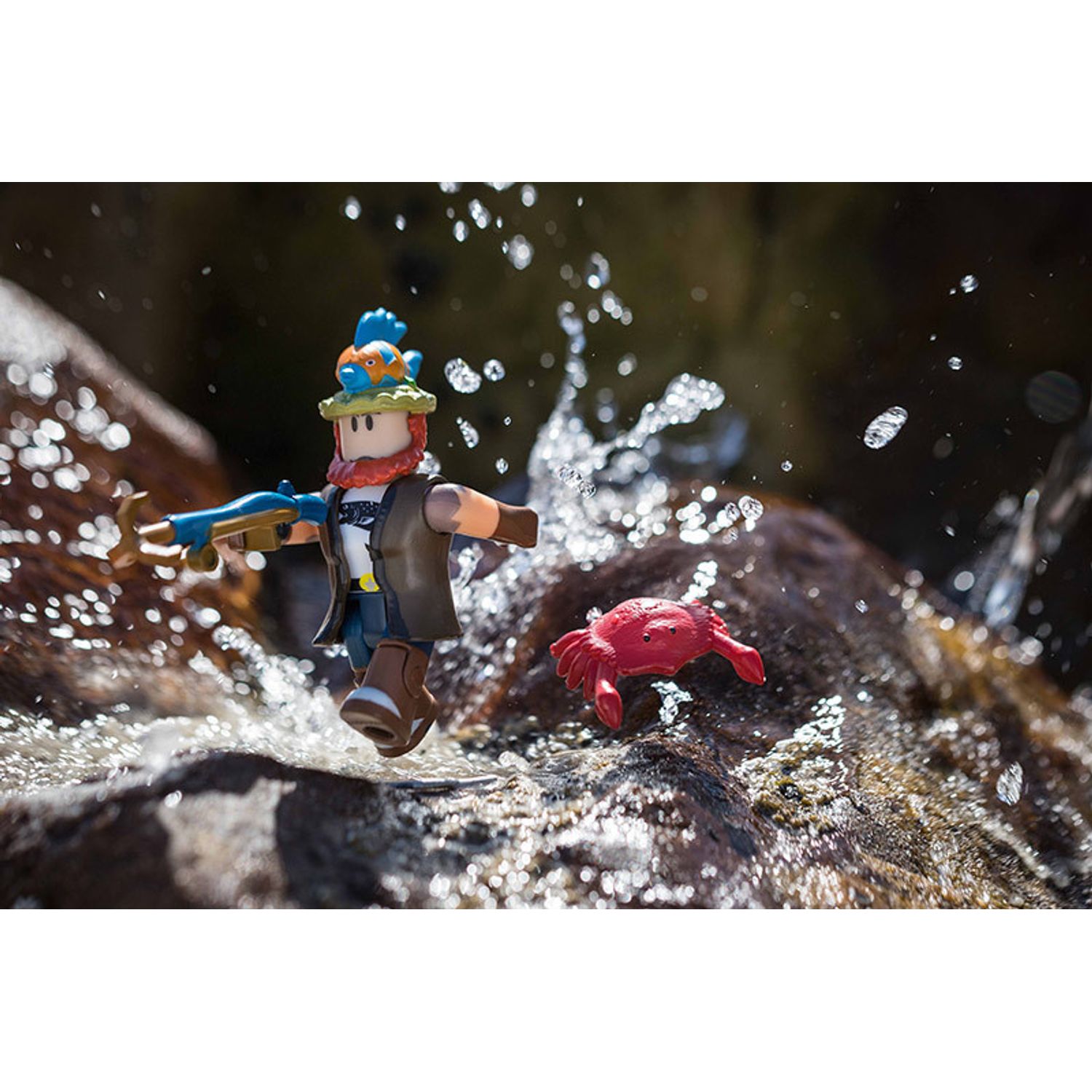 Roblox - Figurina blister Roblox Celebrity, Roblox, Bootleg Buccaneers ...