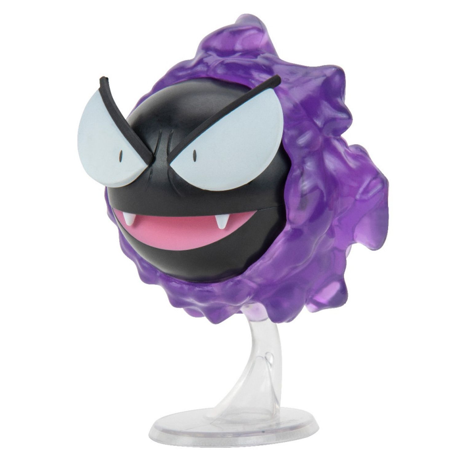 Pokemon - Figurina de actiune Pokemon, model Gastly - elefant.ro
